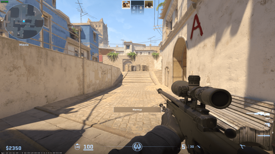 Best Resolution for CS2 & Best Aspect Ratio | Profilerr