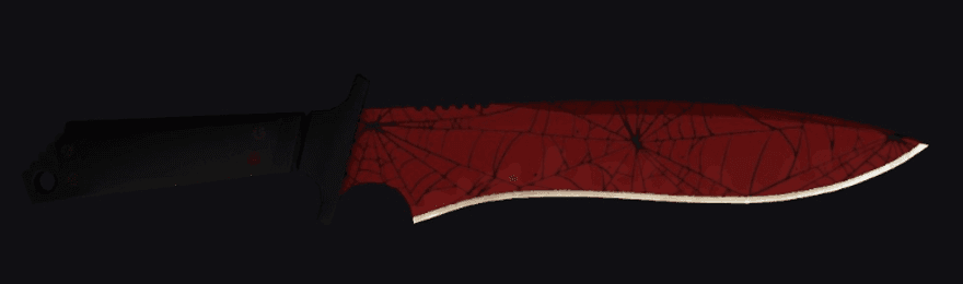 Classic Knife Crimson Web Patterns — Full Guide | Profilerr