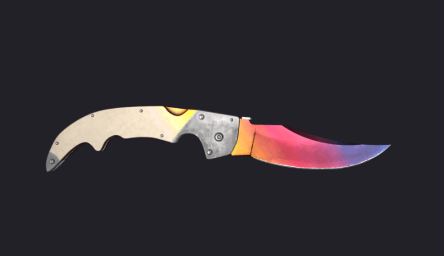 CS2 Fade Patterns: Types & What is Full Fade? | Profilerr