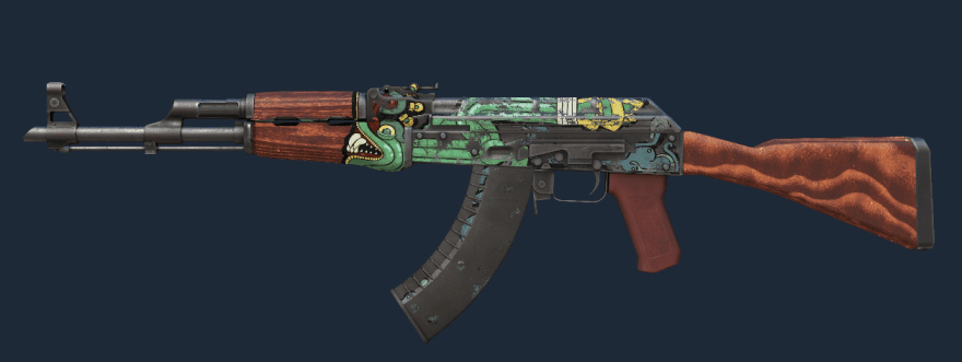 10 Oldest Skins in CS2 | Profilerr
