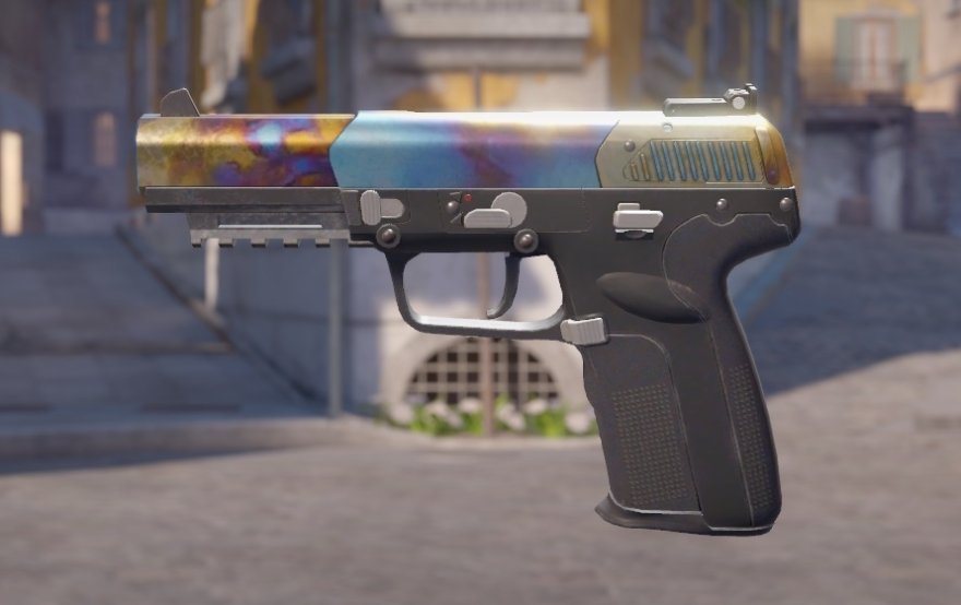 Five-SeveN Case Hardened Patterns | Profilerr