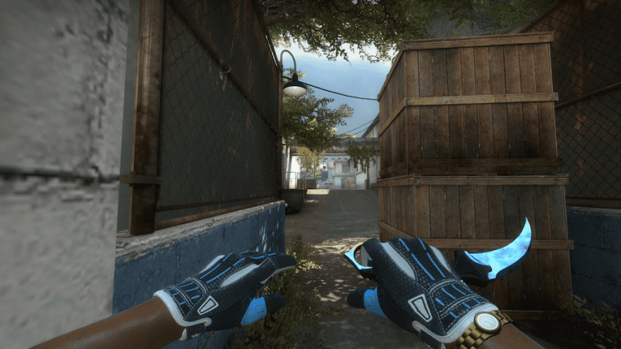 Karambit Case Hardened Blue Gem Guide + wertvollste Patterns
