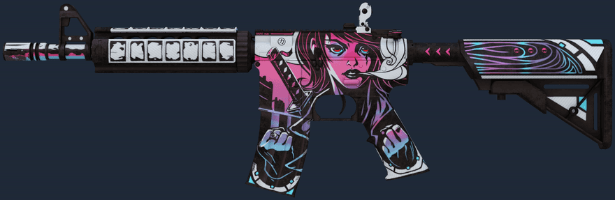 CS:GO / CS2 Anime Skins | Profilerr
