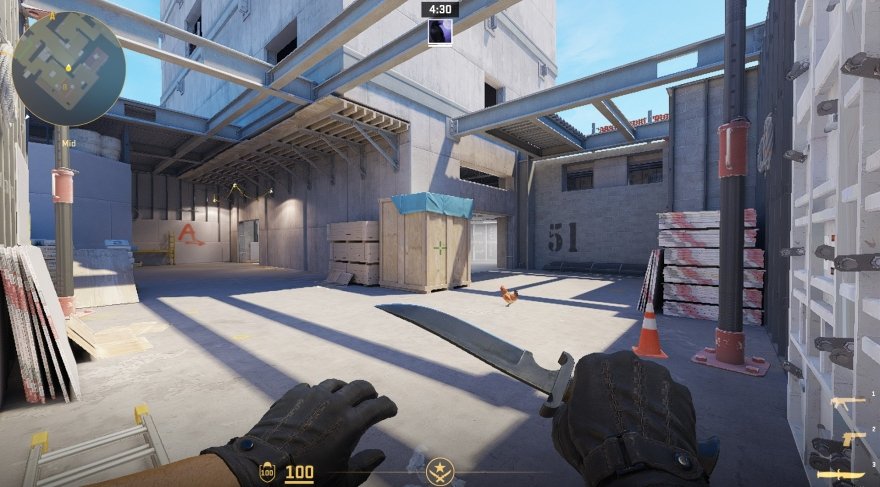 Vertigo Callouts: Explanation for All Vertigo Map Callouts in CS2 ...