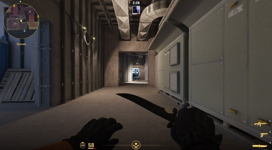 Vertigo Callouts: Explanation for All Vertigo Map Callouts in CS2 ...