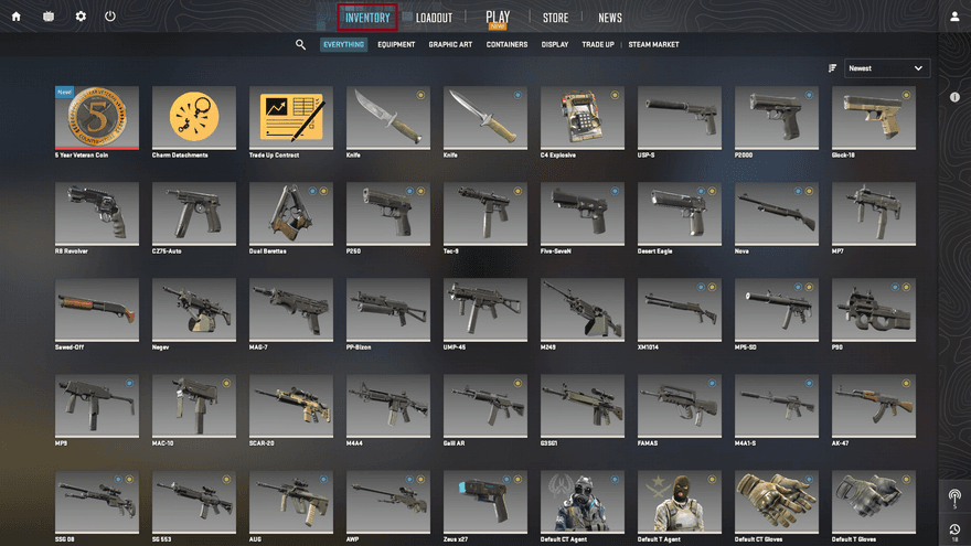 How to Equip USP-S in CS2? [Full Guide] | Profilerr