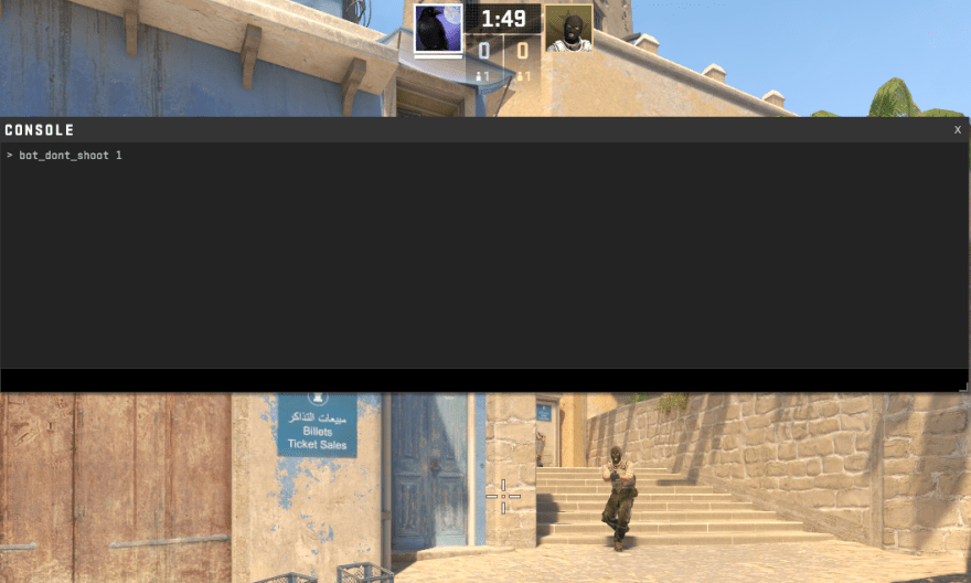 Bots in CS2 hinzufügen oder kicken