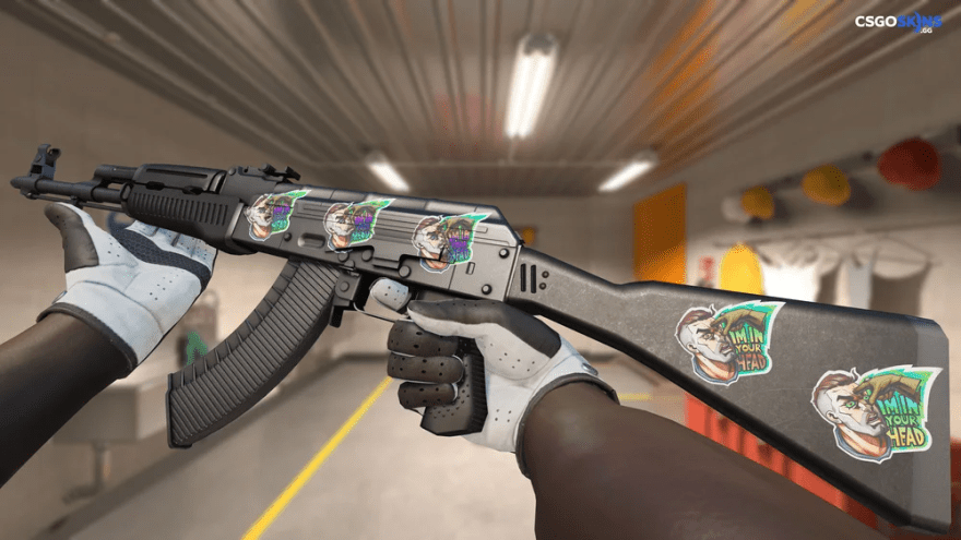 Best Funny CS2 Stickers | Profilerr