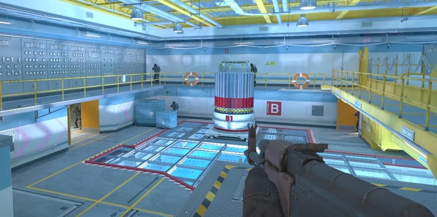 Топ-18 карт для тренировки пиков и префаеров в КС 2 | Profilerr