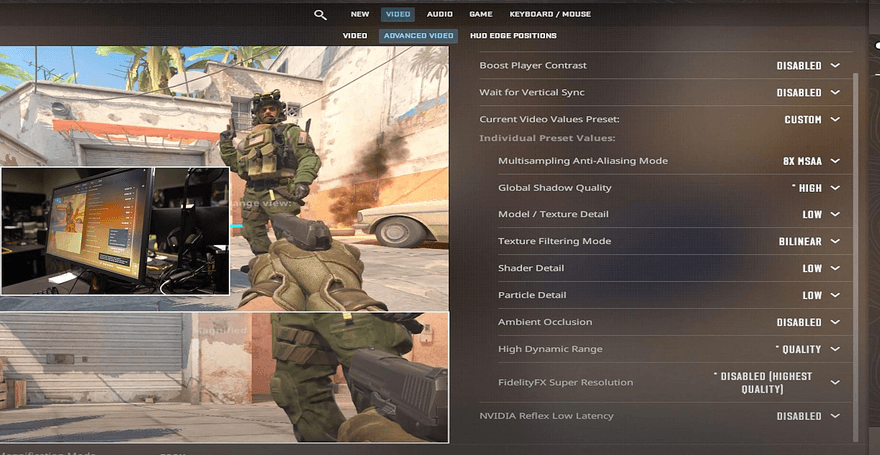 Как играет m0NESY в CS2: анализ стиля, оружия и настроек | Profilerr