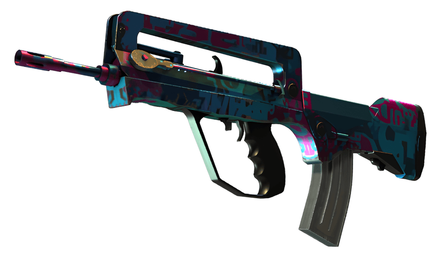 CS2 Spray Patterns & Recoil Compensation for All Guns | Profilerr