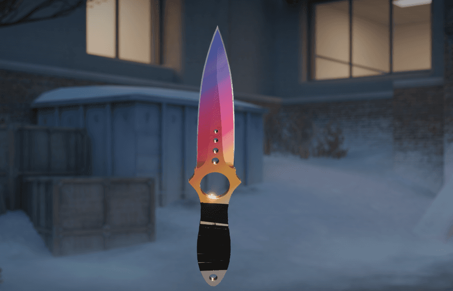 Skeleton Knife Fade Patterns | Profilerr