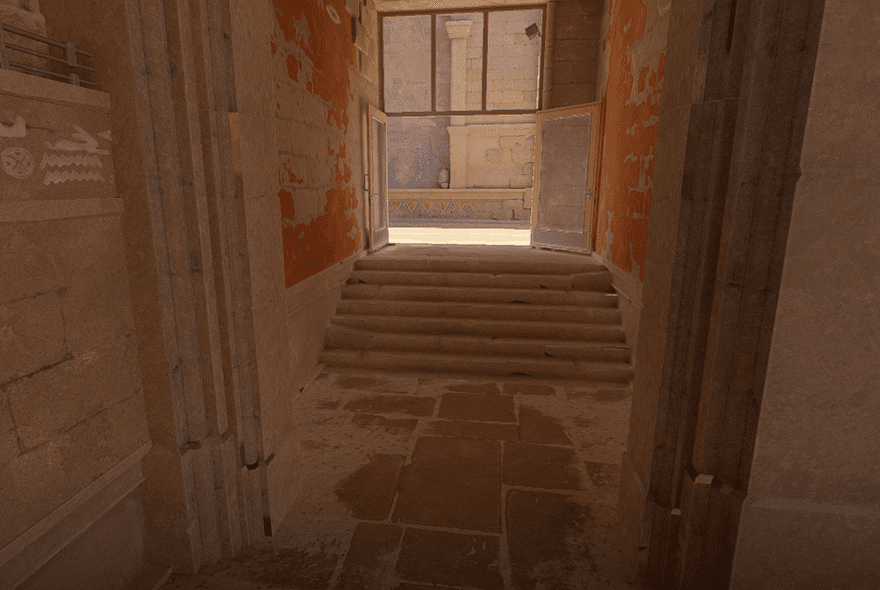 Anubis Callouts in CS2 — All Map Positions Explained | Profilerr