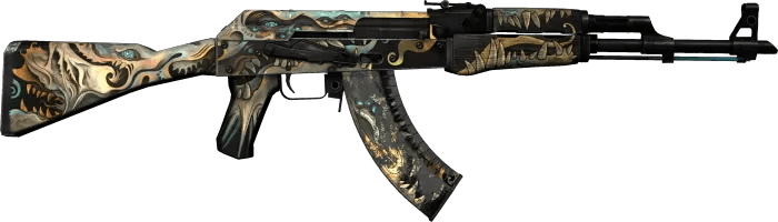 15 Best AK-47 Skins in CS2 | Profilerr
