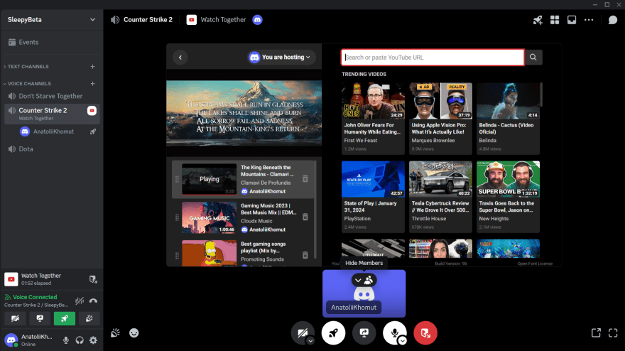 How to Play Music in CS2 & Does Slam Work in CS2? | Profilerr