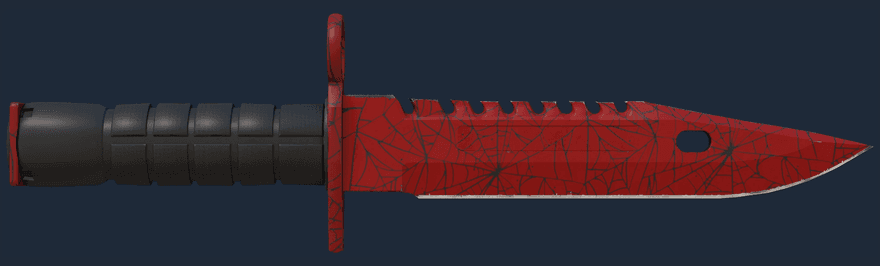 CS2 Crimson Web Patterns Guide | Profilerr