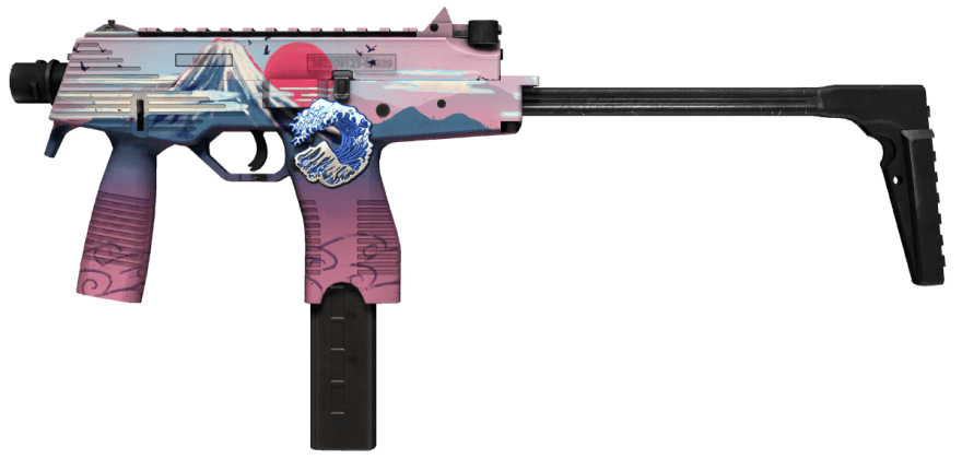 Best Blue Stickers In CS2 | Profilerr