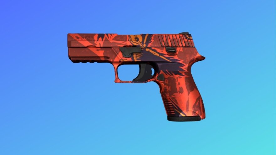 30 красных скинов CS:GO от дешевых до дорогих, два крутых сета - Profilerr