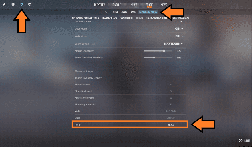 How to Bind Jump to a Scroll Wheel in CS2 | Profilerr