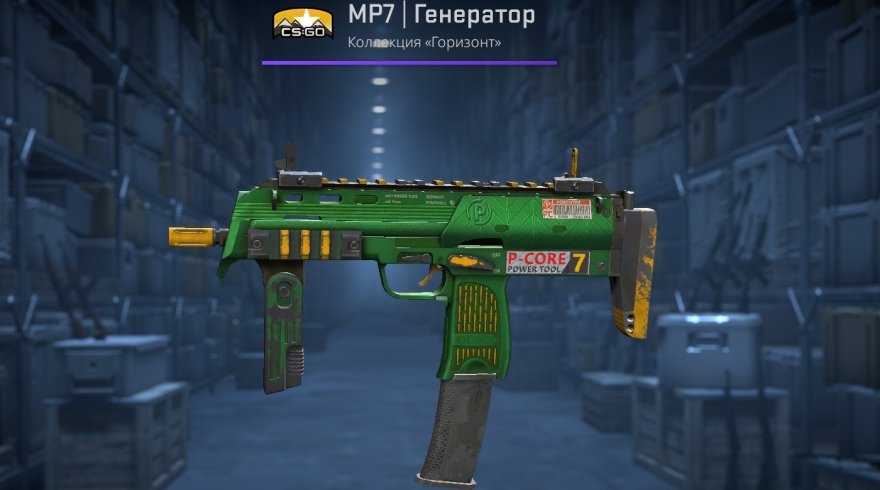 29 зеленых скинов CS 2 | Зеленый инвентарь КС 2 – крутая подборка от Profilerr