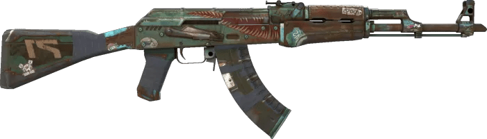 15 Best AK-47 Skins in CS2 | Profilerr