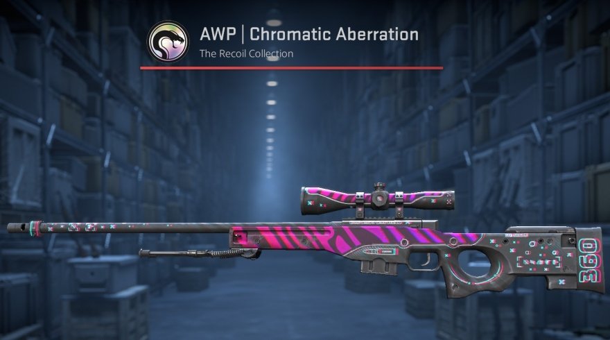 ТОП лучших фиолетовых сетов скинов CS 2 | Profilerr