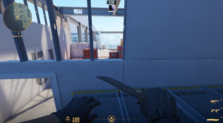 Vertigo Callouts: Explanation for All Vertigo Map Callouts in CS2 ...