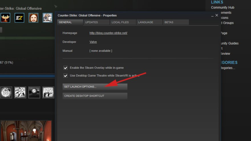 Guias CS:GO: Como Fazer um Arquivo Autoexec.cfg