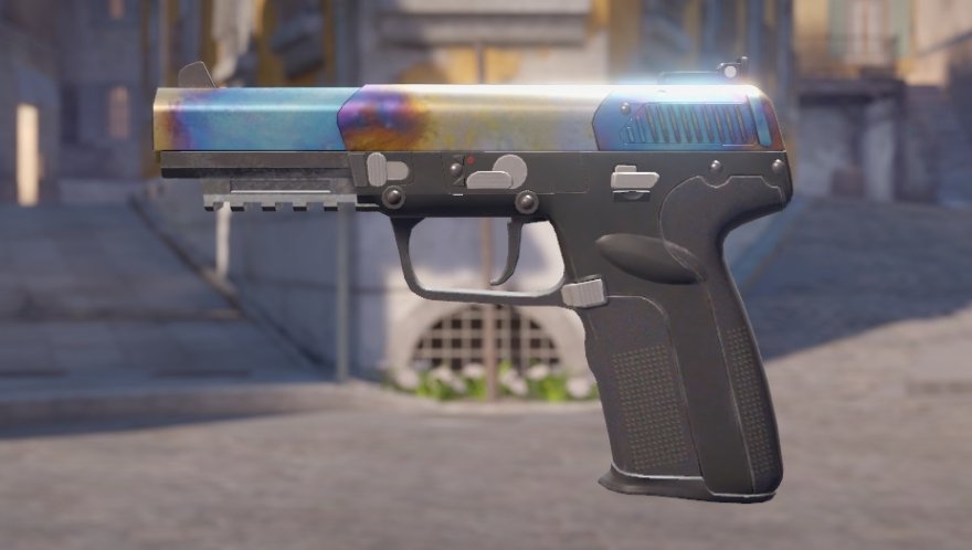 Five-SeveN Case Hardened Patterns | Profilerr