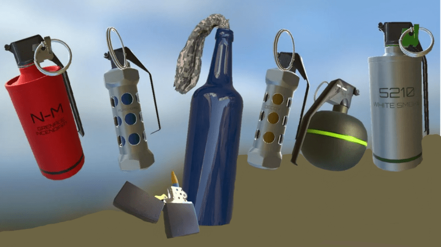 CS2 Nade Binds: How to Bind Grenades in CS2? | Profilerr