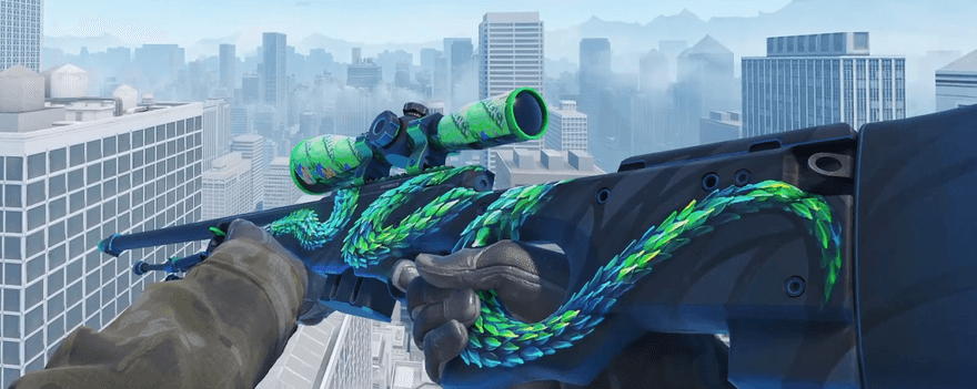 Best AWP Sticker Crafts in CS2 | Profilerr