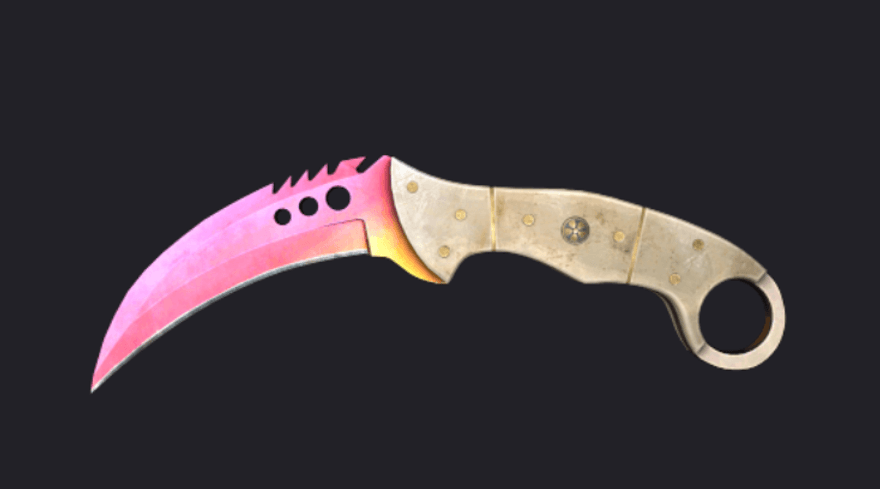 CS2 Fade Patterns: Types & What is Full Fade? | Profilerr