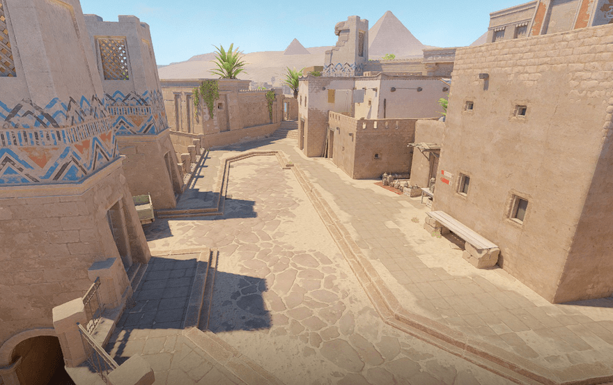 Anubis Callouts in CS2 — All Map Positions Explained | Profilerr