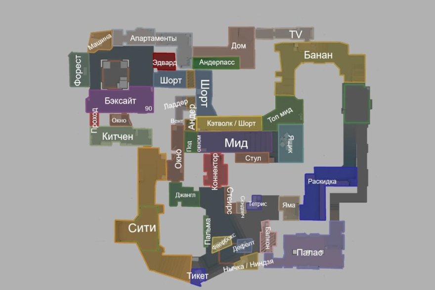 Jak grać na Mirage w CS2 - kompletny poradnik