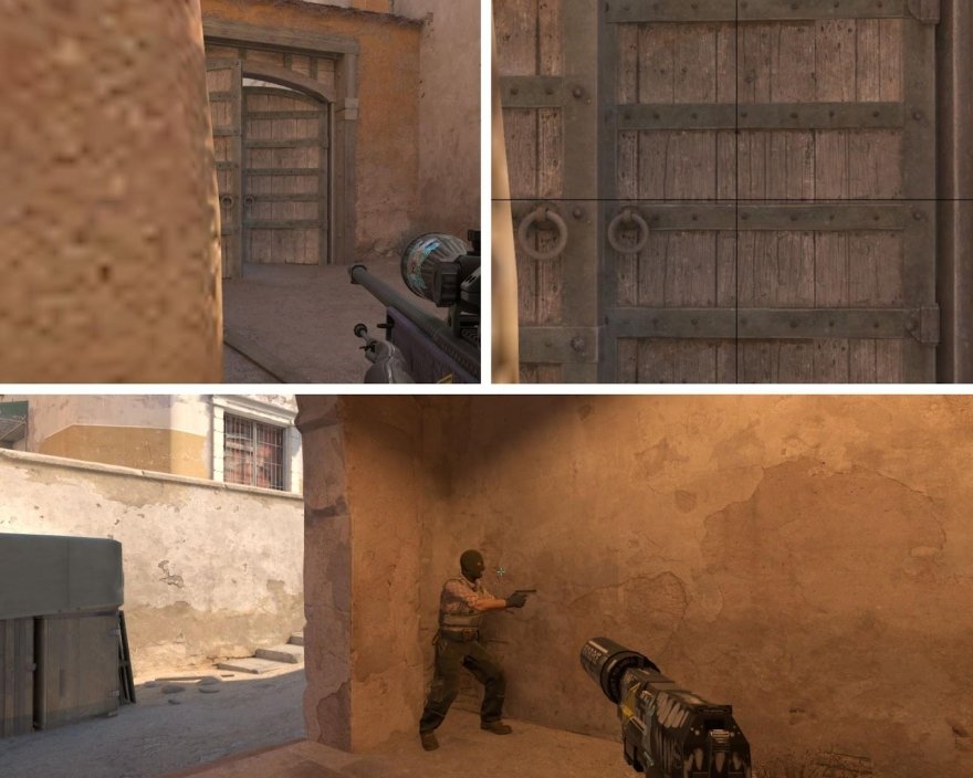 Best Wallbang Spots on Dust 2 + How to Use Them | Profilerr