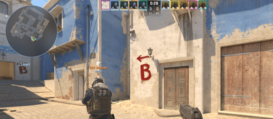 CS2 Radar Settings & Minimap Commands | Profilerr