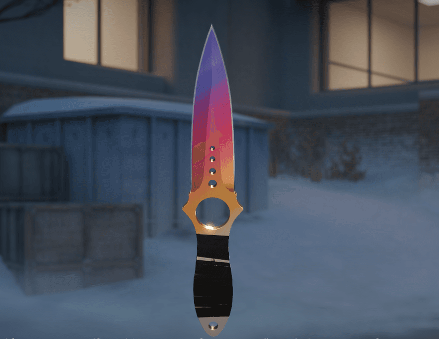 Skeleton Knife Fade Patterns | Profilerr