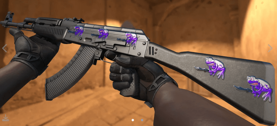 Best CS2 Animal Stickers | Profilerr