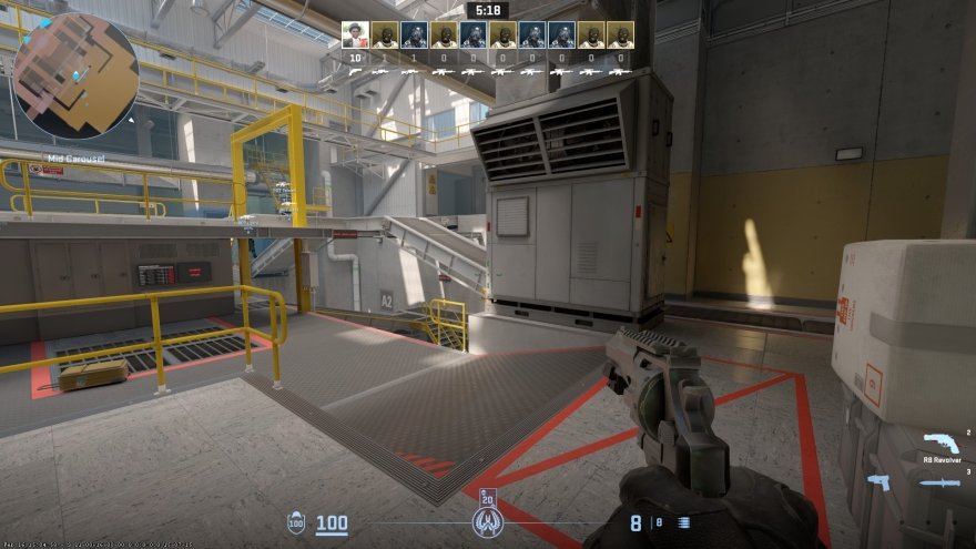 CS2 Arms Race: Full Guide | Profilerr