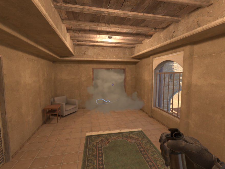 Раскидки на Мираже в CS2 (смоки, флешки, молотовы): как дать смок в ...