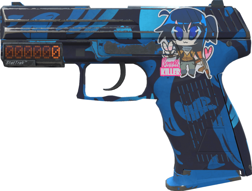 Best Blue Stickers In CS2 | Profilerr