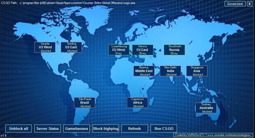How to Change Your Server in CS:GO: 3 Ways + Pros and Cons | Profilerr