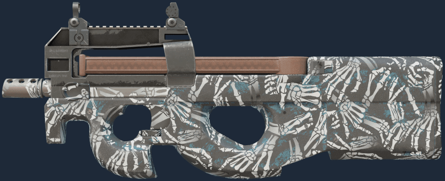 White Loadout in CS2 [Best CS2 White Skins] | Profilerr