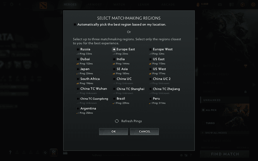 Dota 2 Lagging: Ways to Fix | Profilerr