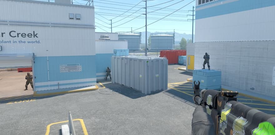 Топ-18 карт для тренировки пиков и префаеров в КС 2 | Profilerr