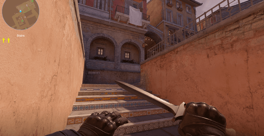 CS2 Italy Callouts | Profilerr