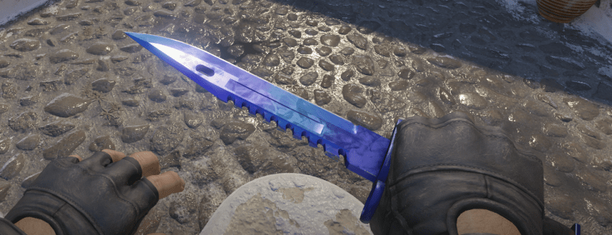 Rarest CS2 Knives (Top-10) | Profilerr