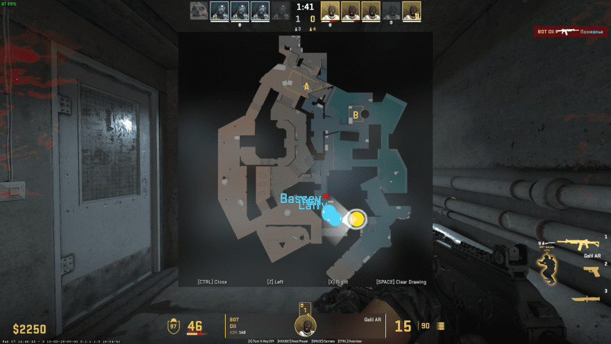 CS2 HUD Commands | Profilerr