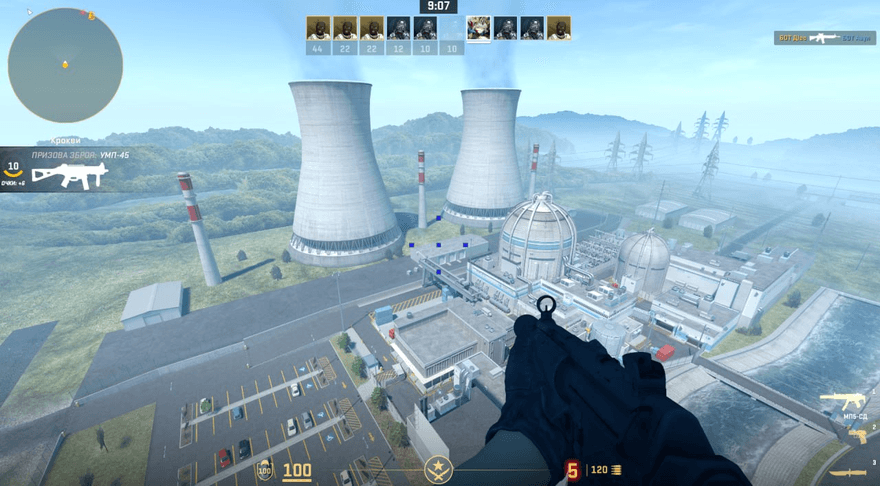 CS2 Maps in Real Life: Look at Gaming Maps in Reality | Profilerr