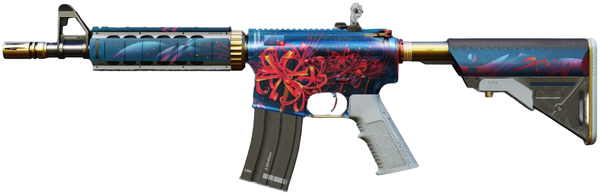 Best M4A4 Skins in CS2 | Profilerr